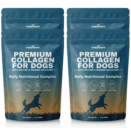 Premium Collagen For Dogs Powder – Verapaws