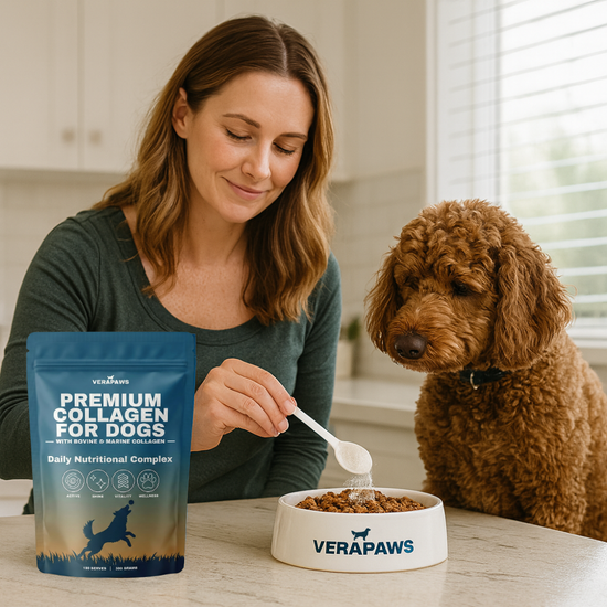 Premium Collagen For Dogs Powder – Verapaws