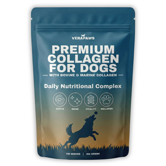 Premium Collagen For Dogs Powder – Verapaws